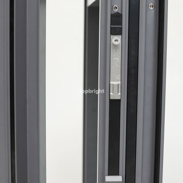 Narrow Frame Thermal Performance Casement Window TB66