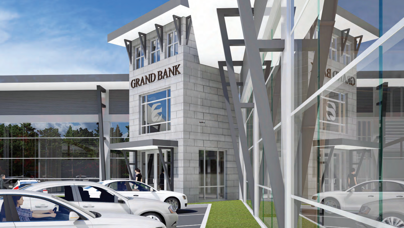 Transform Spaces with Curtain and Window Wall - TOPBRIGHT