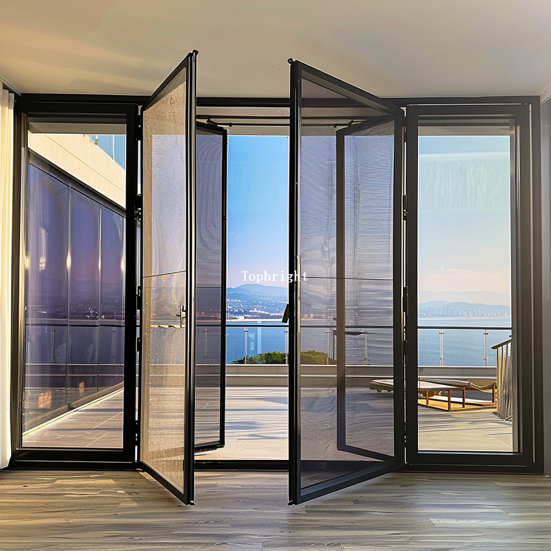 Thermal Break Swing Door