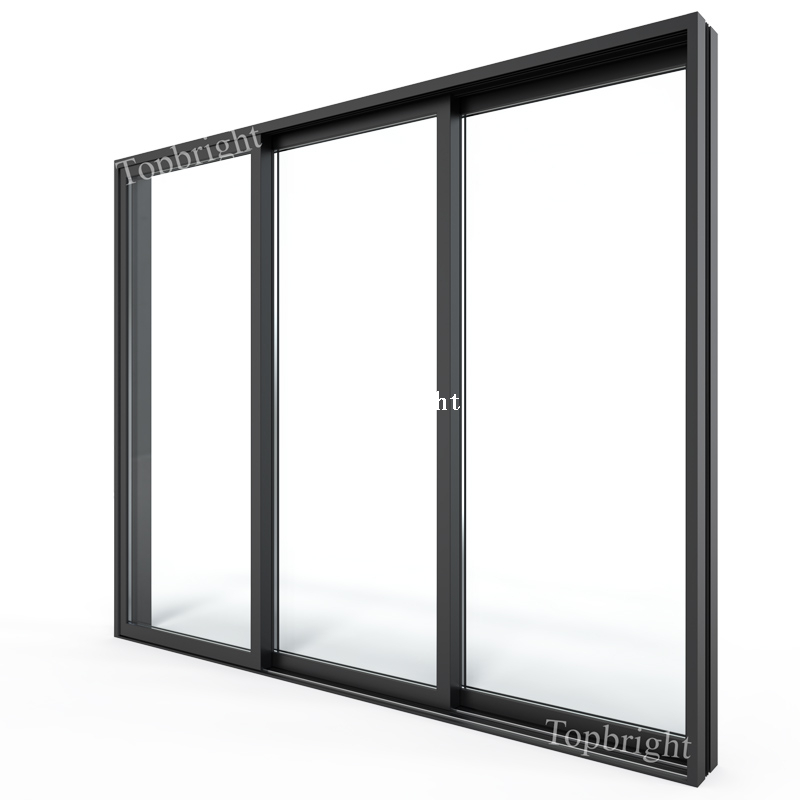 Thermal Break Panel Low Track Sliding DoorTP205-65 - Buy Thermal Break ...