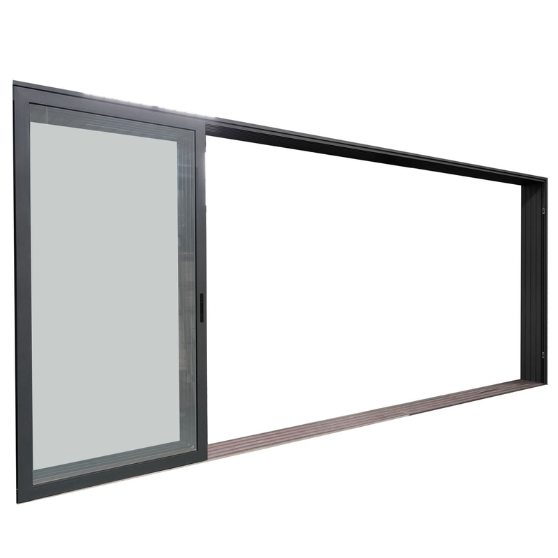 Multi Track Sliding Door for Hotels And Resorts